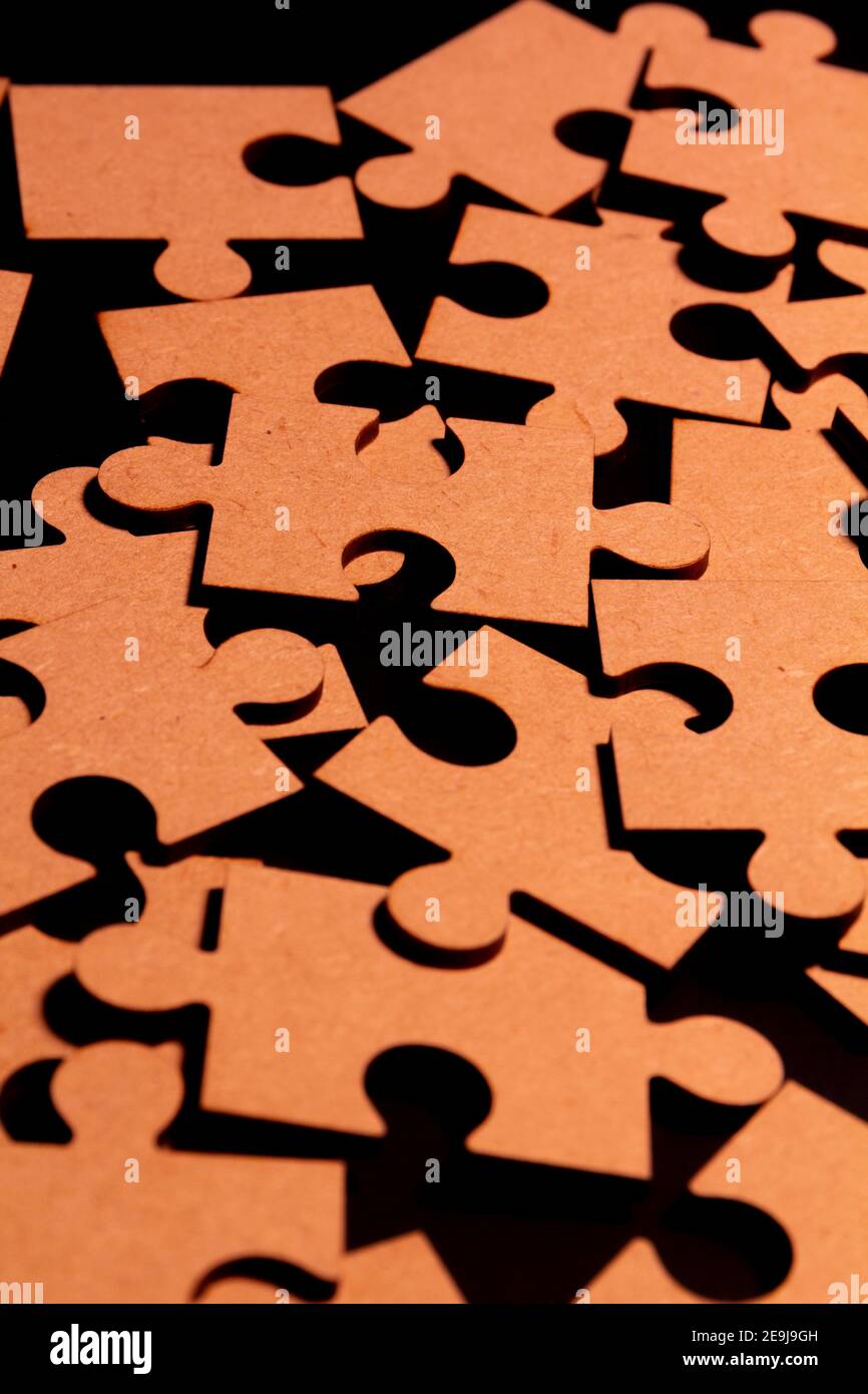 Disorganized metaphor hi-res stock photography and images - Alamy