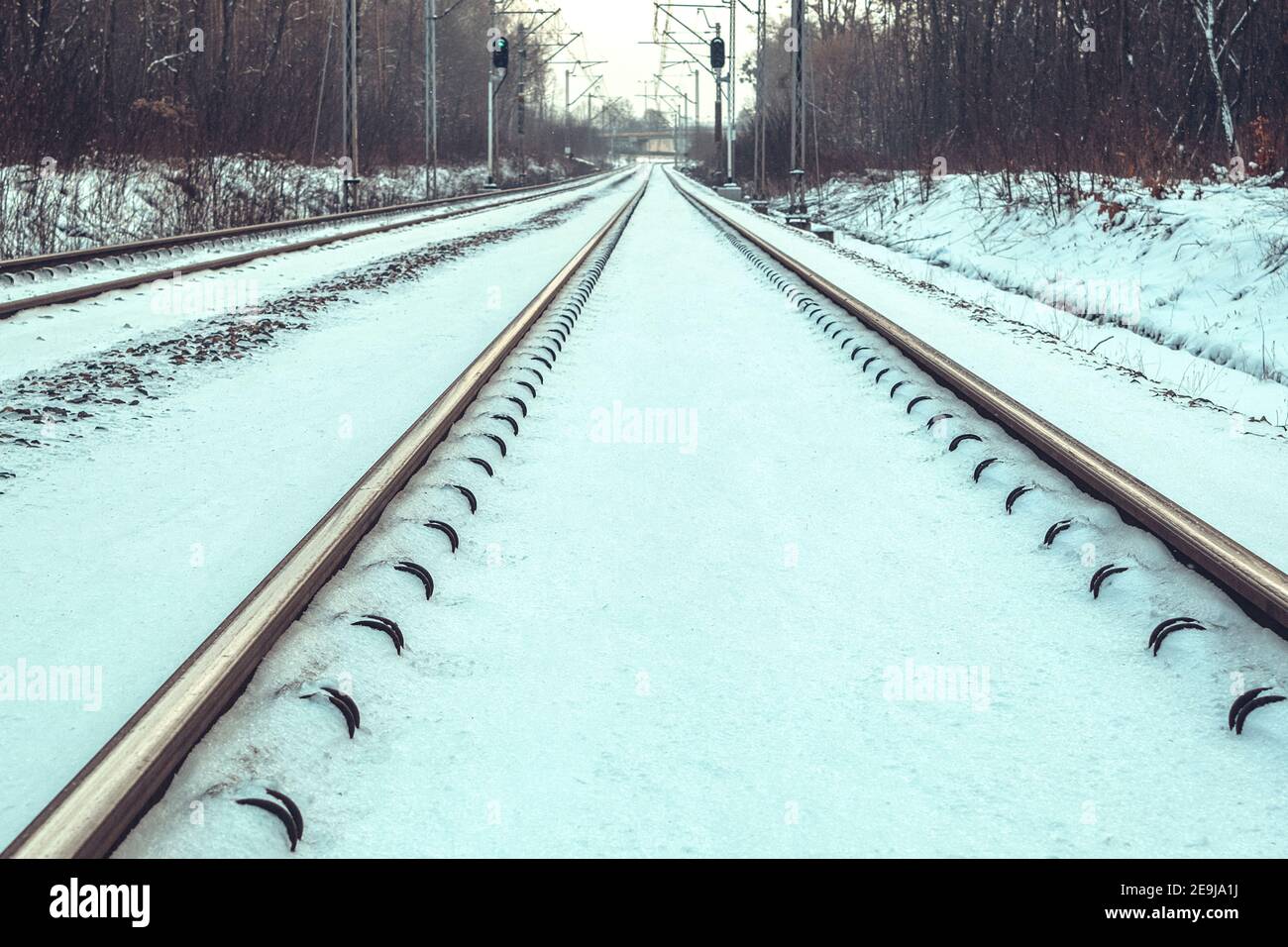 Freezing drivers hi-res stock photography and images - Alamy