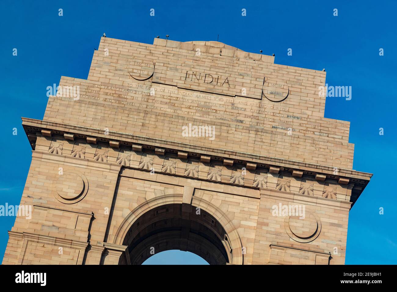 Memorial indian army soldiers who hi-res stock photography and images ...