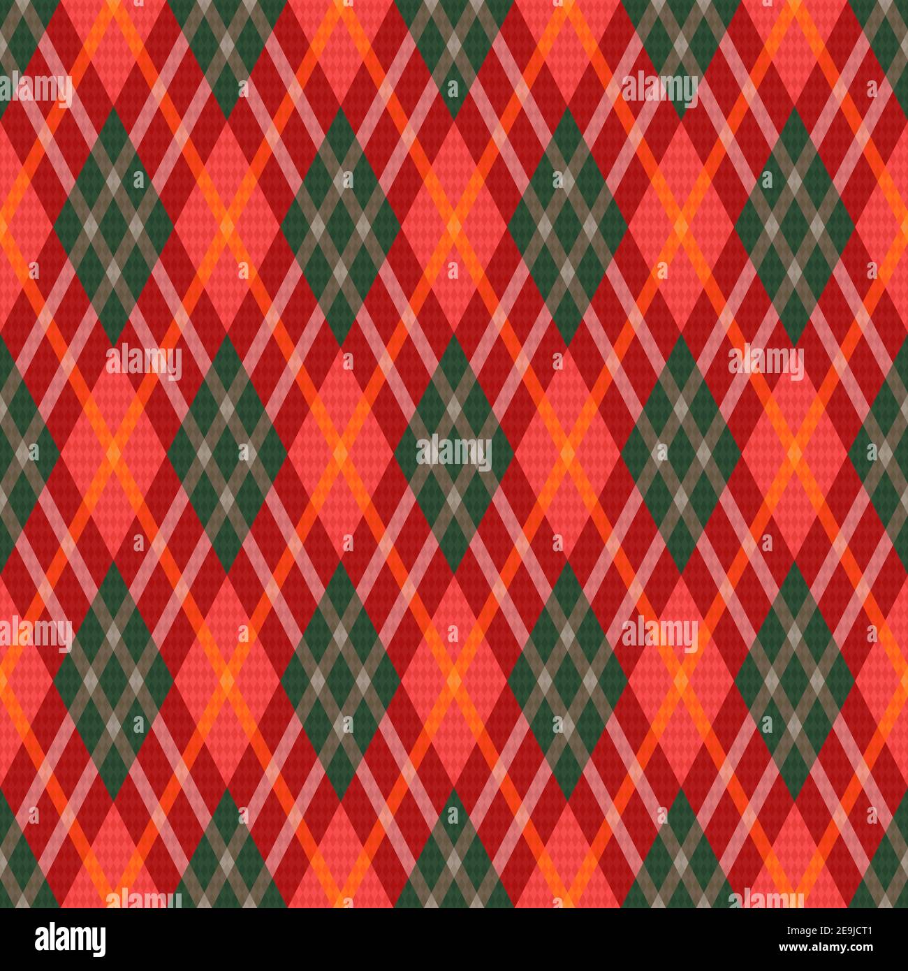 Red checked cloth Stock Vector Images - Alamy