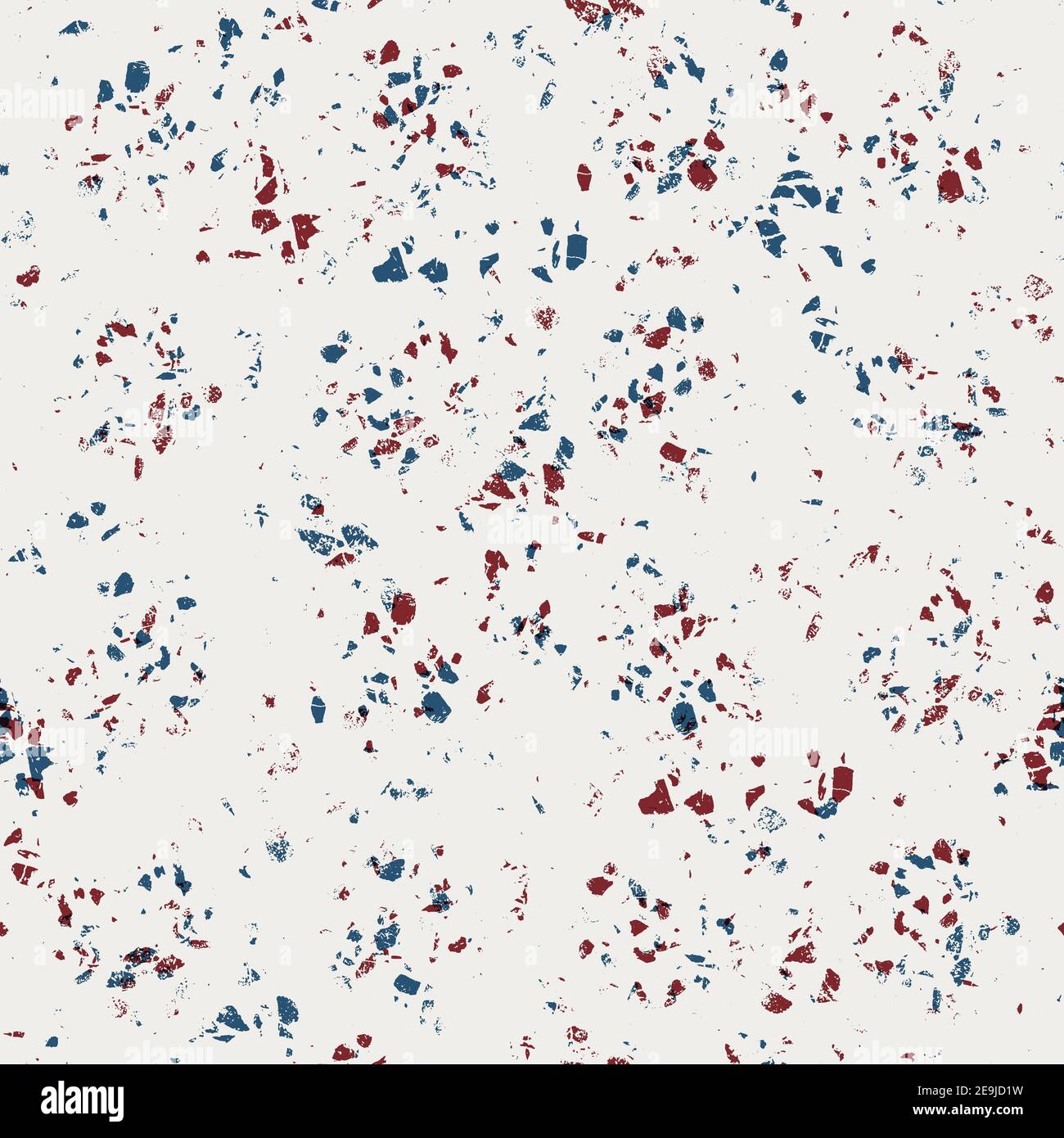 Seamless texture pattern in red blue black white Stock Photo - Alamy