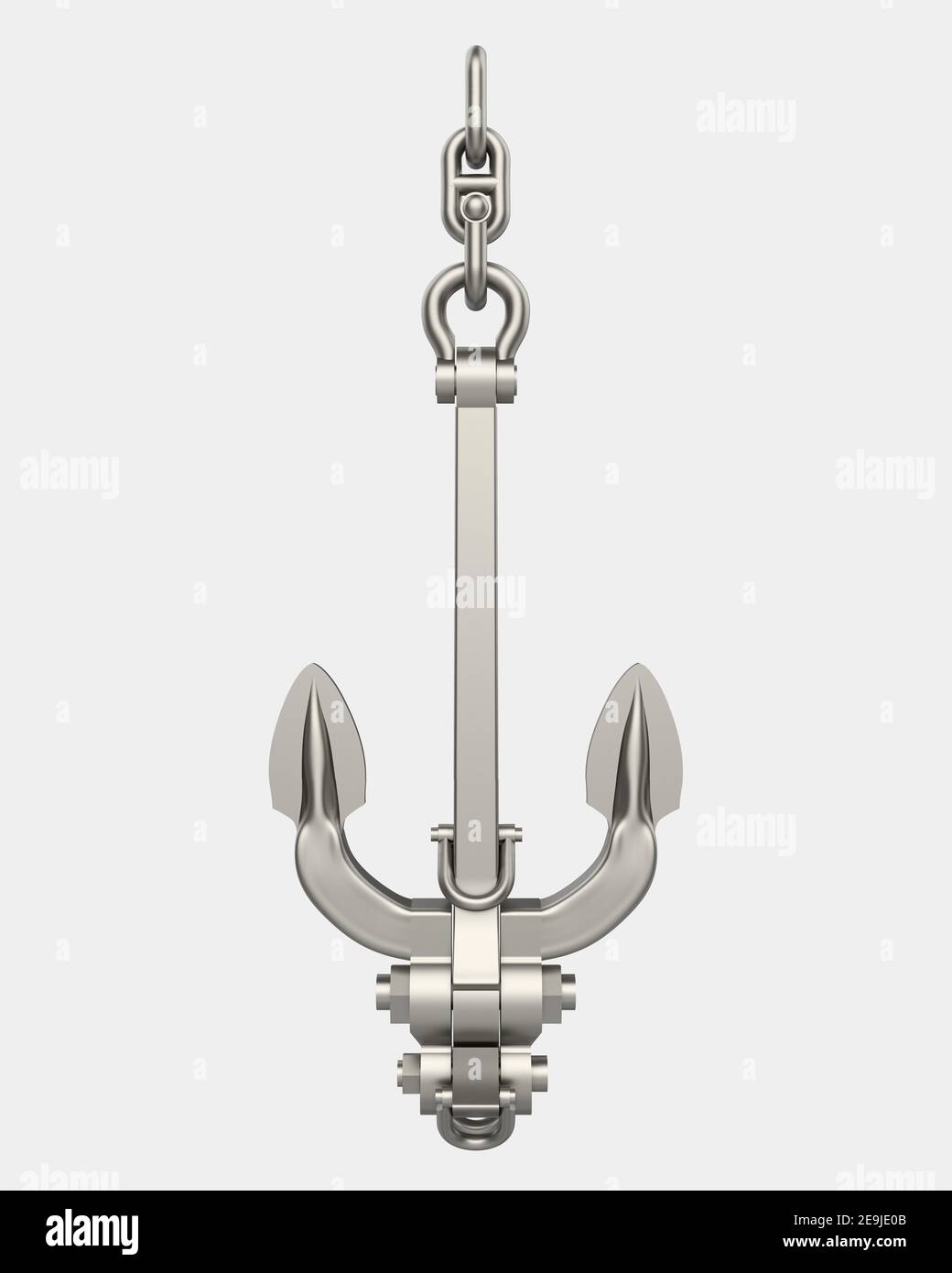 Big ship anchor hi-res stock photography and images - Alamy