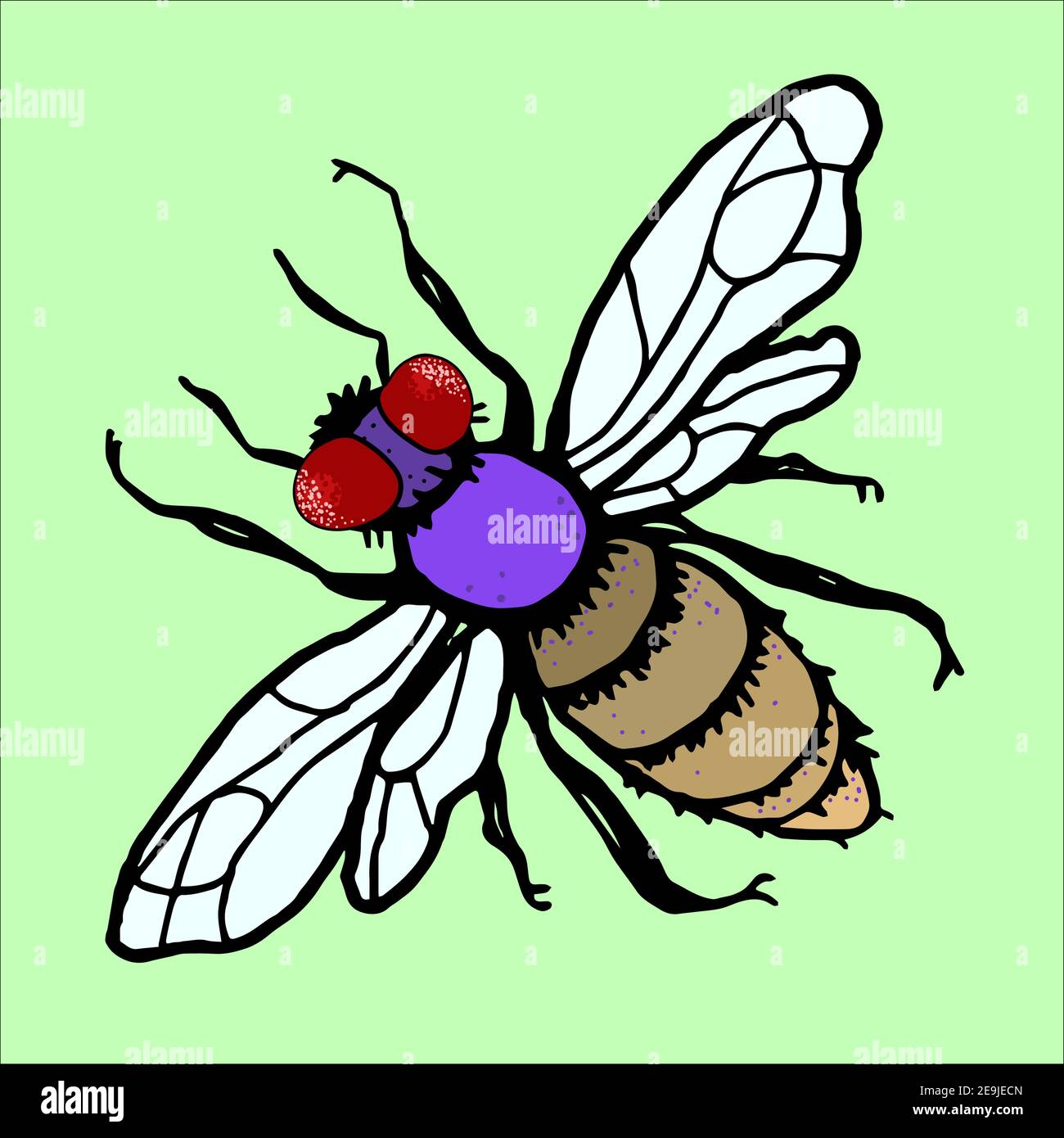 Picture description Stock Vector Images - Alamy