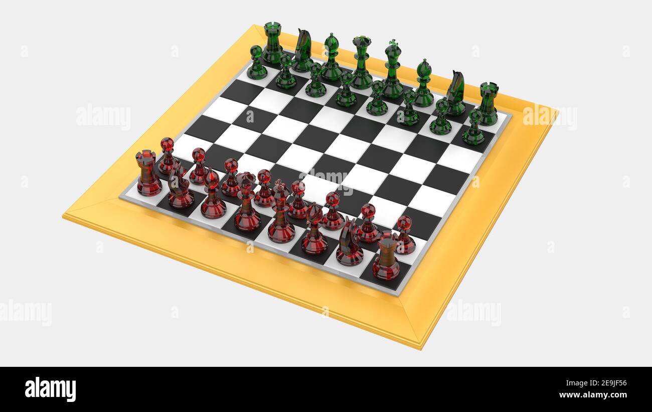 Code Geass Chess Piece