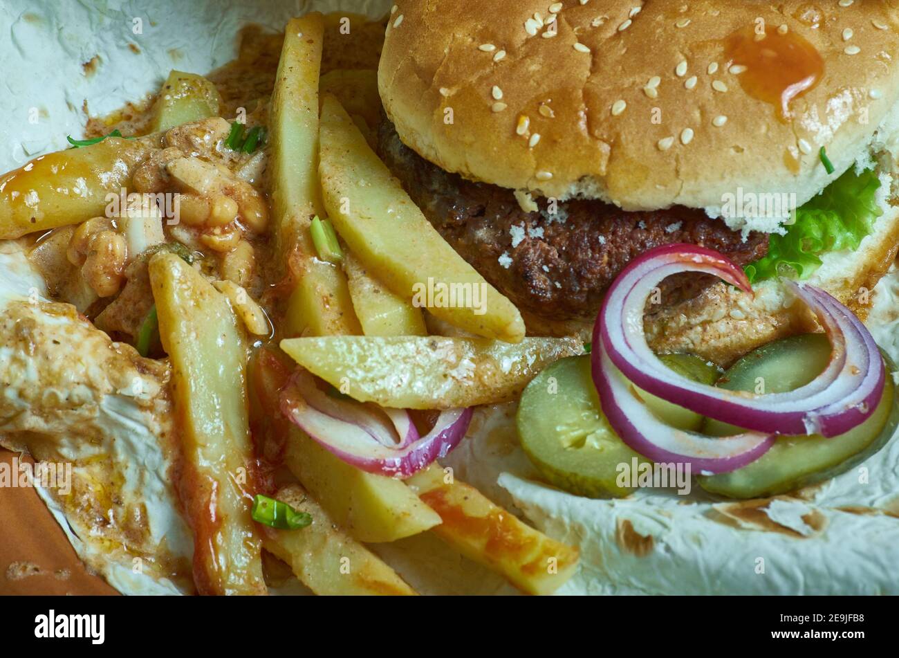 Calskrove - Swedish meal, consists of a calzone pizza that is stuffed ...