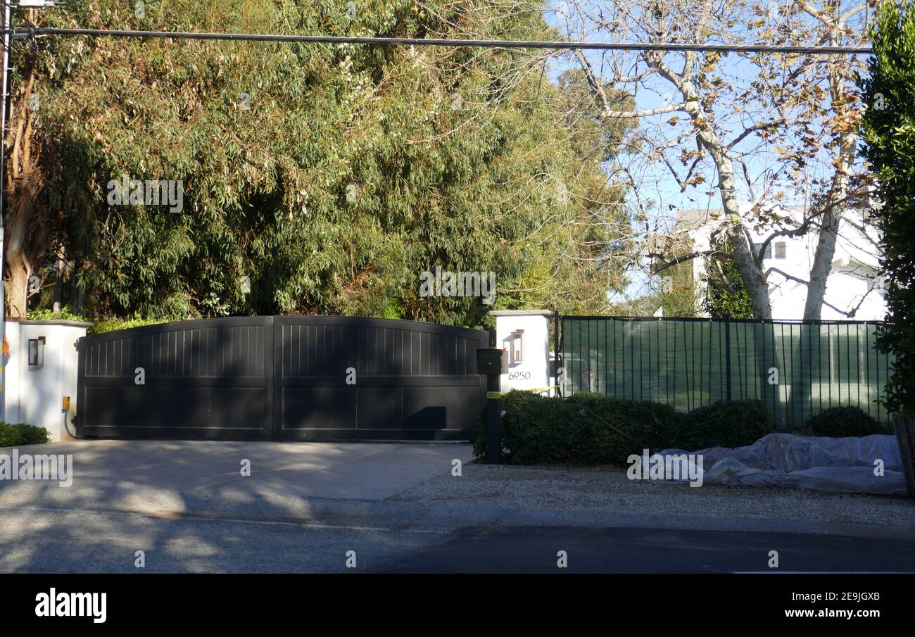 Malibu, California, USA 4th February 2021 A general view of atmosphere ...