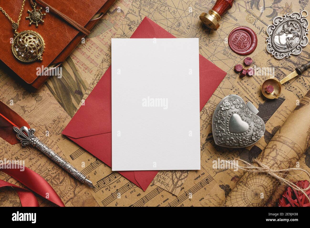 Medallion stamp hi-res stock photography and images - Alamy