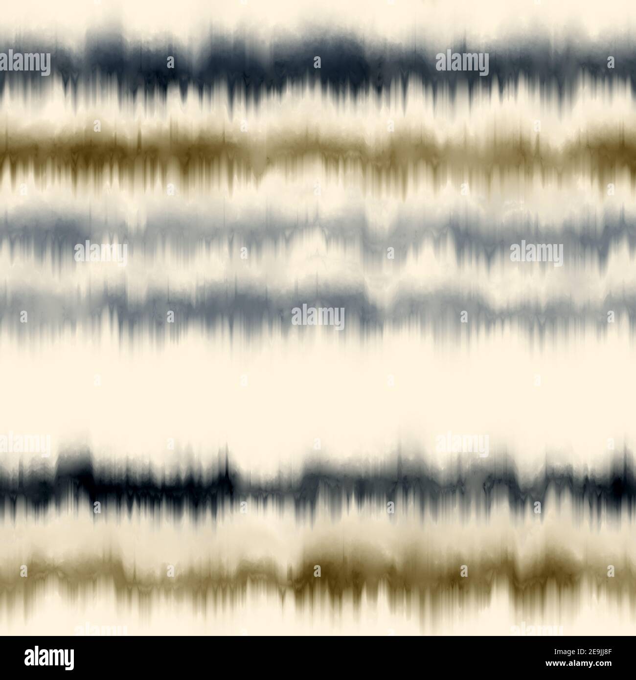 Seamless faux striped tie dye pattern swatch Stock Photo - Alamy