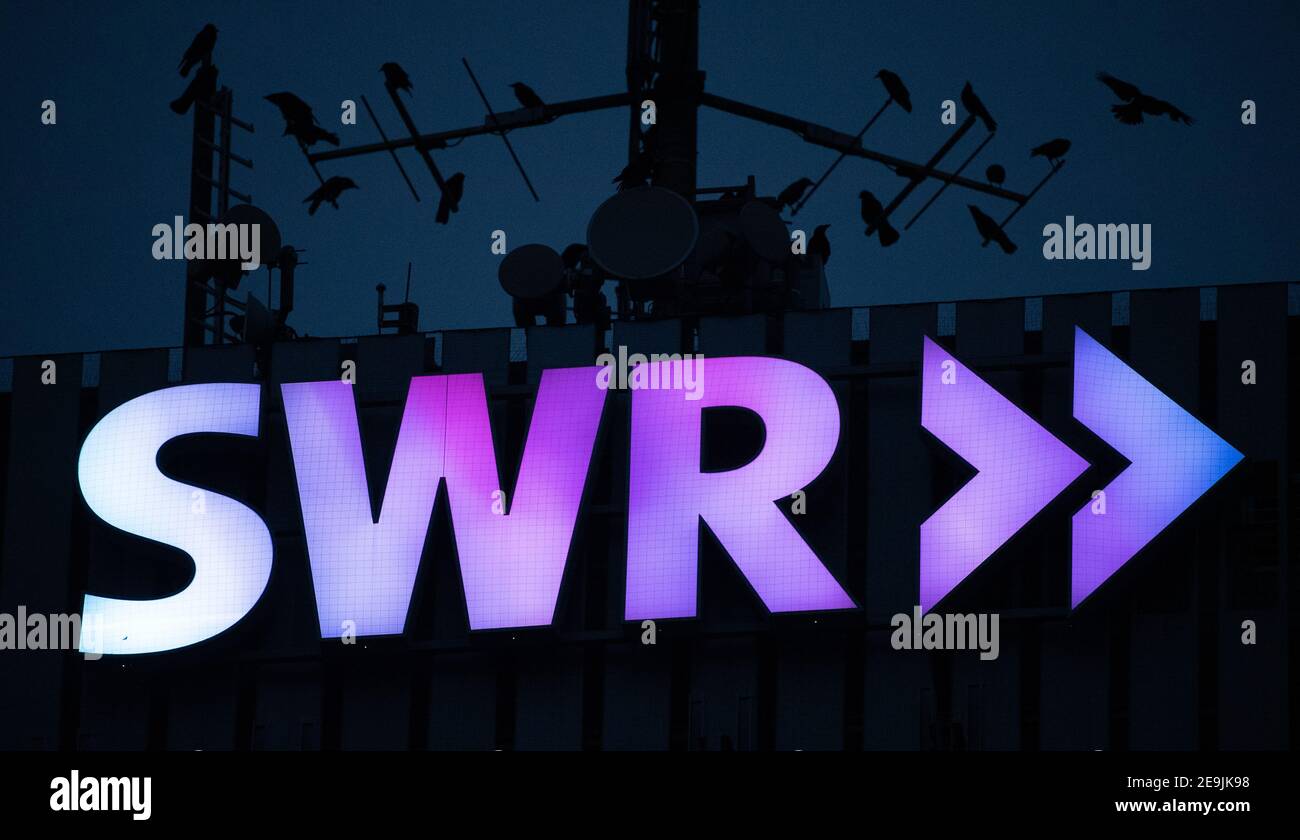 Stuttgart radio transmission hi-res stock photography and images - Alamy