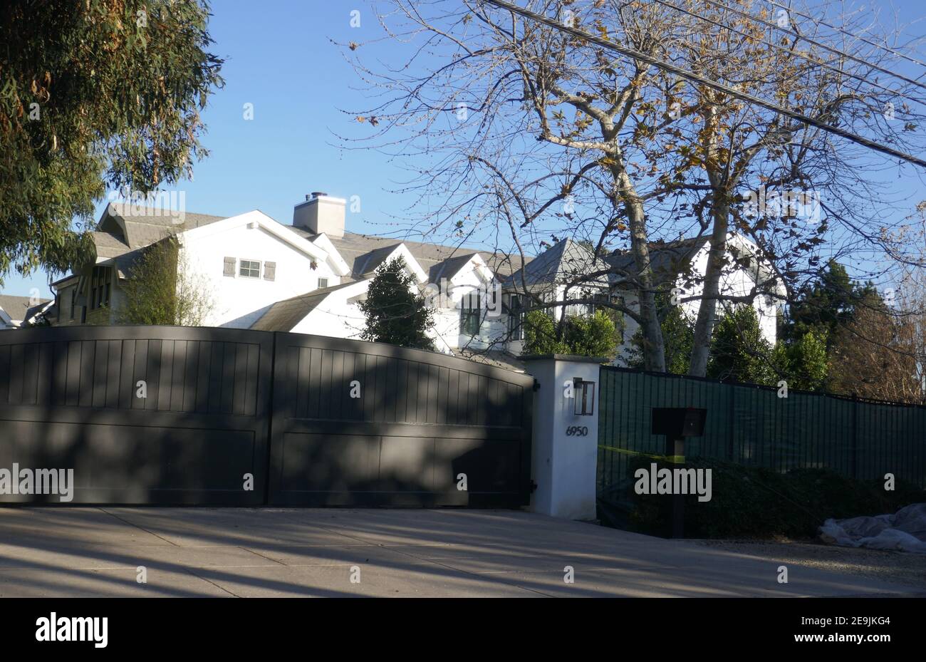 Malibu, California, USA 4th February 2021 A general view of atmosphere ...