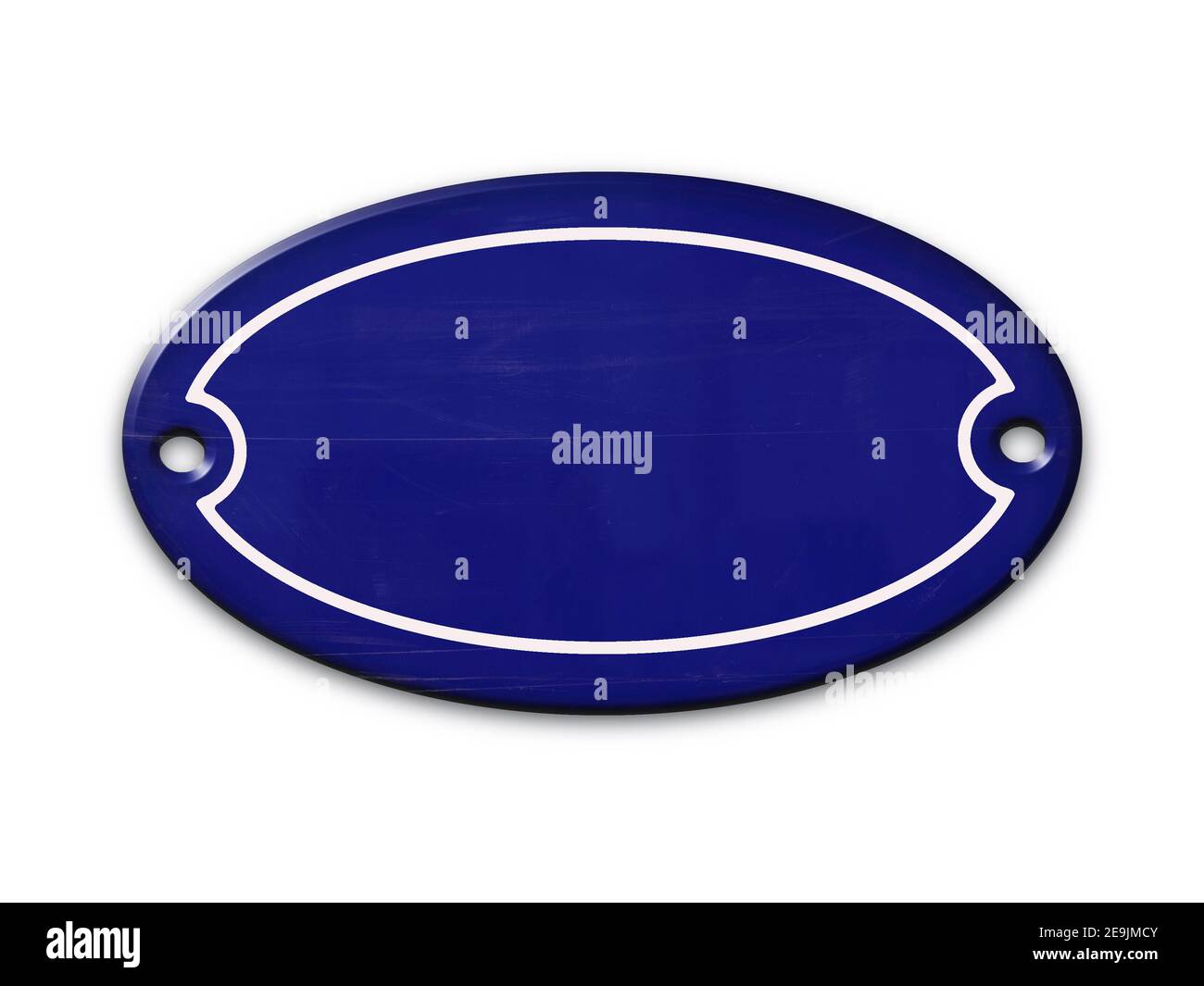 Blank Number Plate High Resolution Stock Photography and Images - Alamy