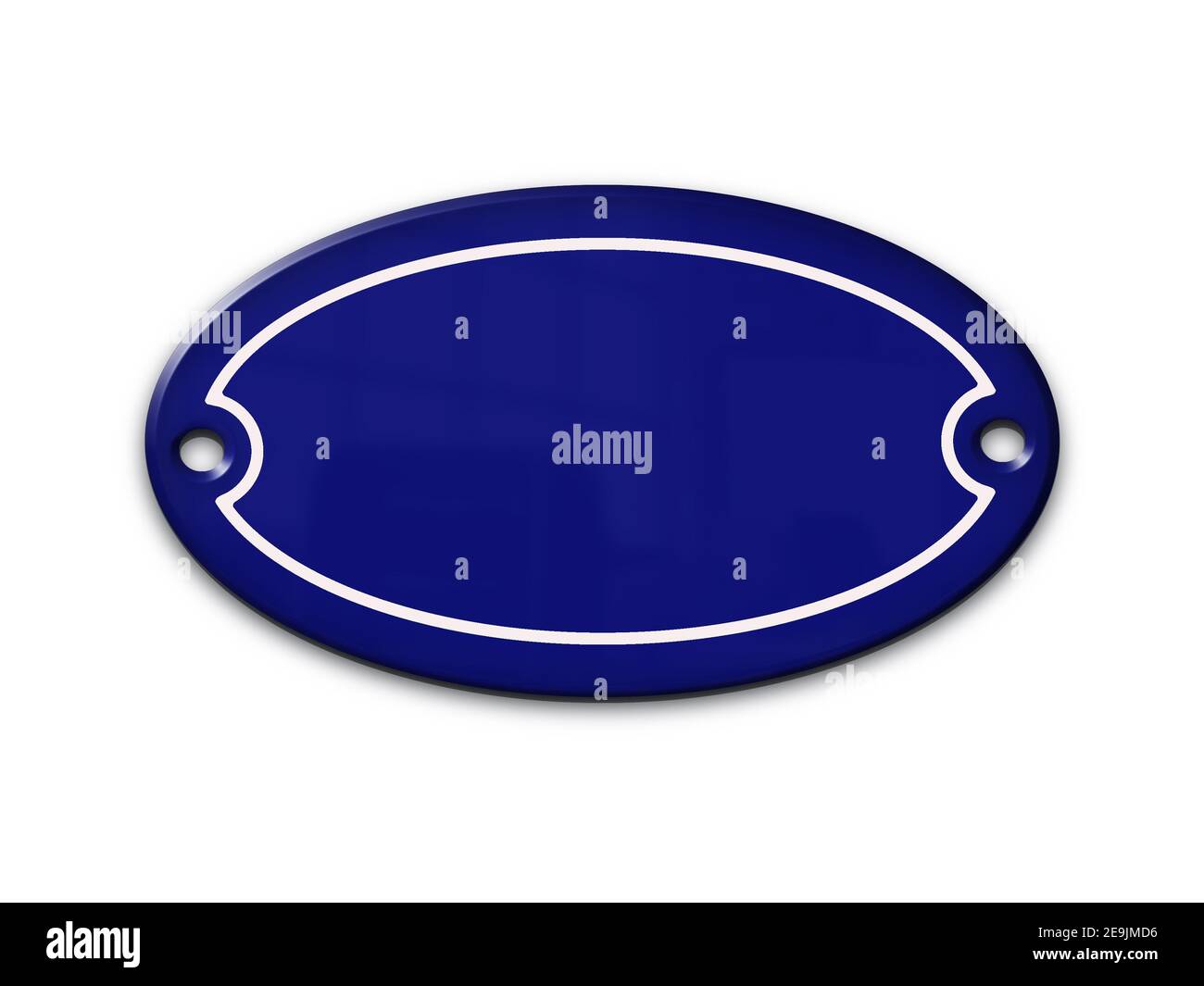 Round Blank Sign High Resolution Stock Photography and Images - Alamy