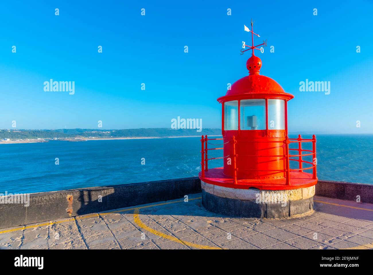 Portuguese lighthouses hi-res stock photography and images - Alamy