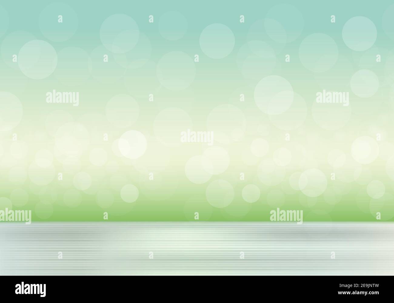 Spring bokeh Stock Vector Images - Alamy