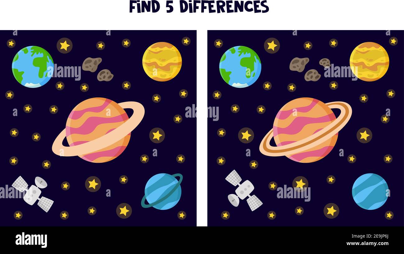 Differences And Similarities Between Planets Amp Stars For