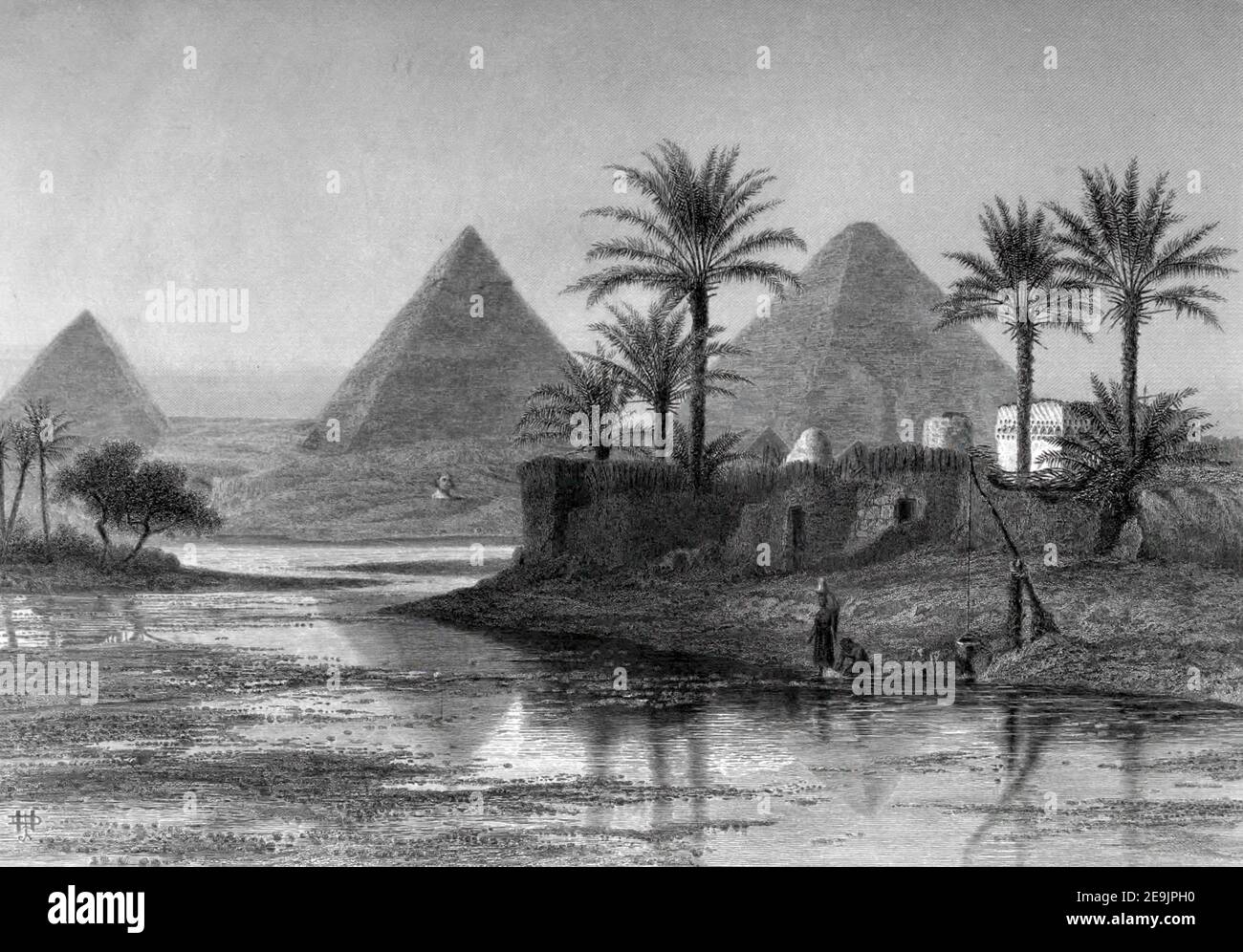 Volume of pyramid hi-res stock photography and images - Alamy