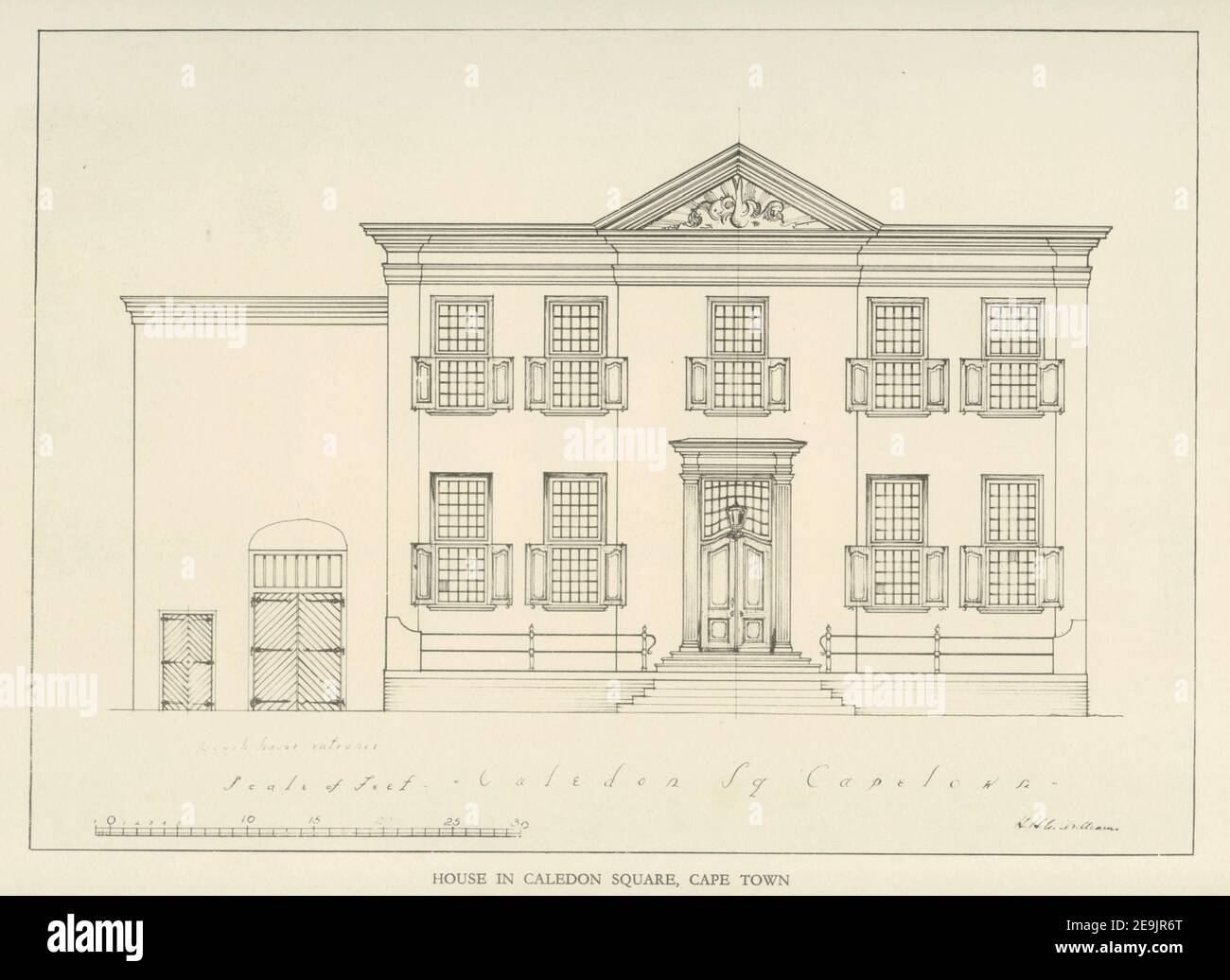 Pearse house hi-res stock photography and images - Alamy