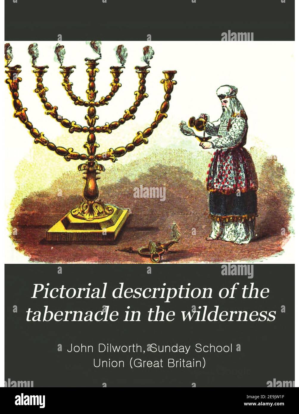 Tabernacle in wilderness hi-res stock photography and images - Alamy