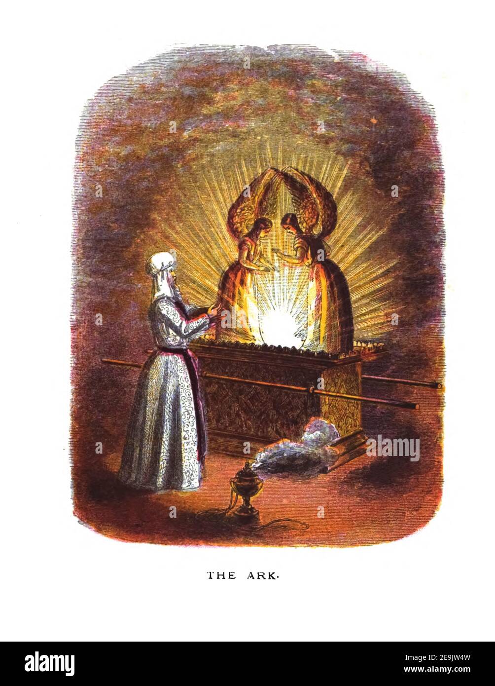Tabernacle ark of the covenant hi-res stock photography and images - Alamy