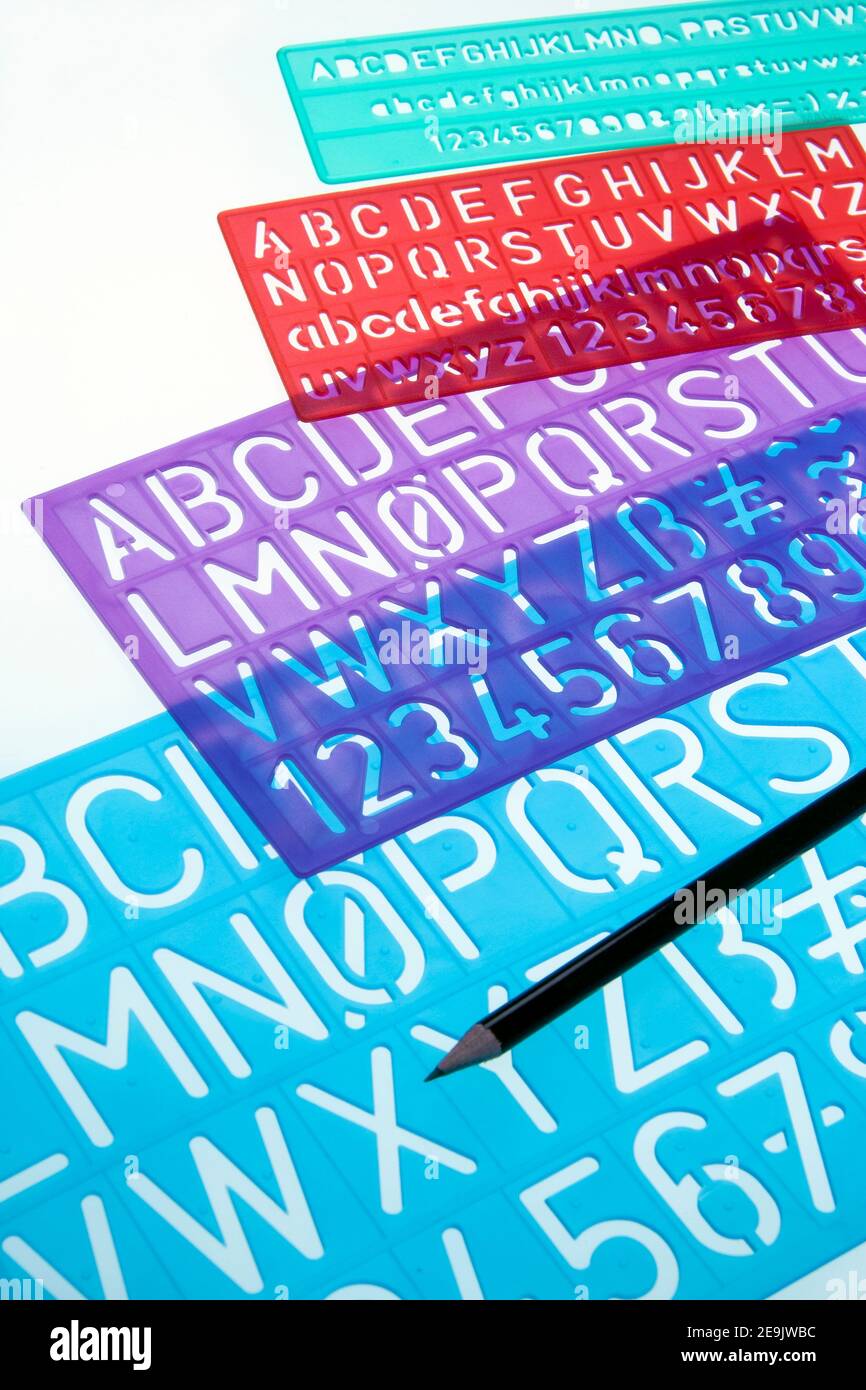 School templates hi-res stock photography and images - Alamy