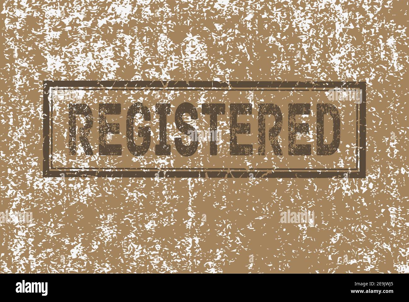 Registered symbol Stock Vector Images - Alamy