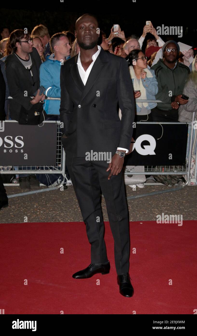 Aug 29, 2019 - London, England, UK - GQ Men Of The Year Awards 2019 ...