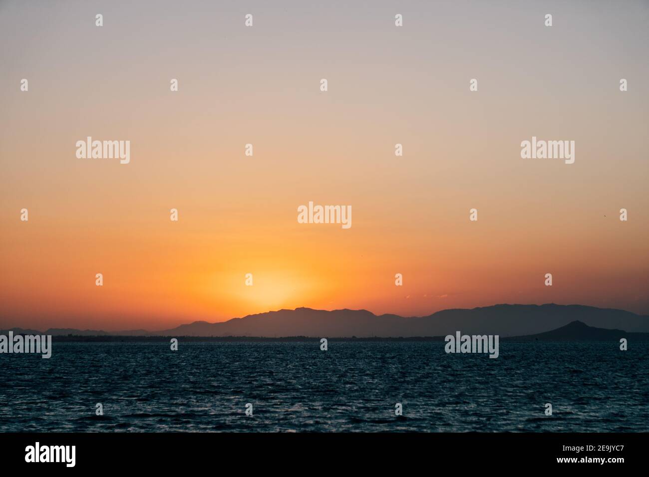 Mar menor lagoon spain hi-res stock photography and images - Alamy