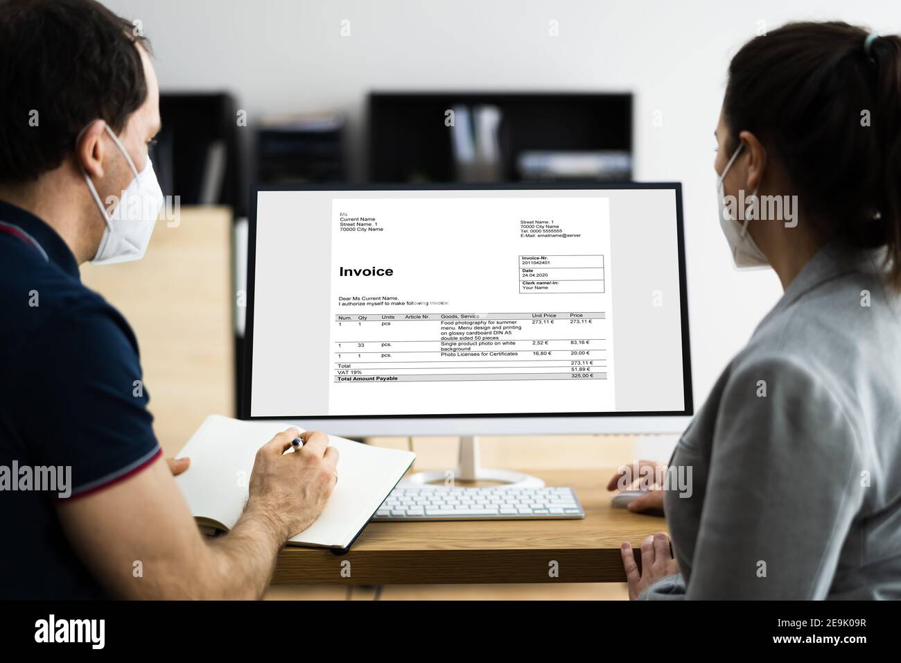 Chartered accountants hi-res stock photography and images - Alamy