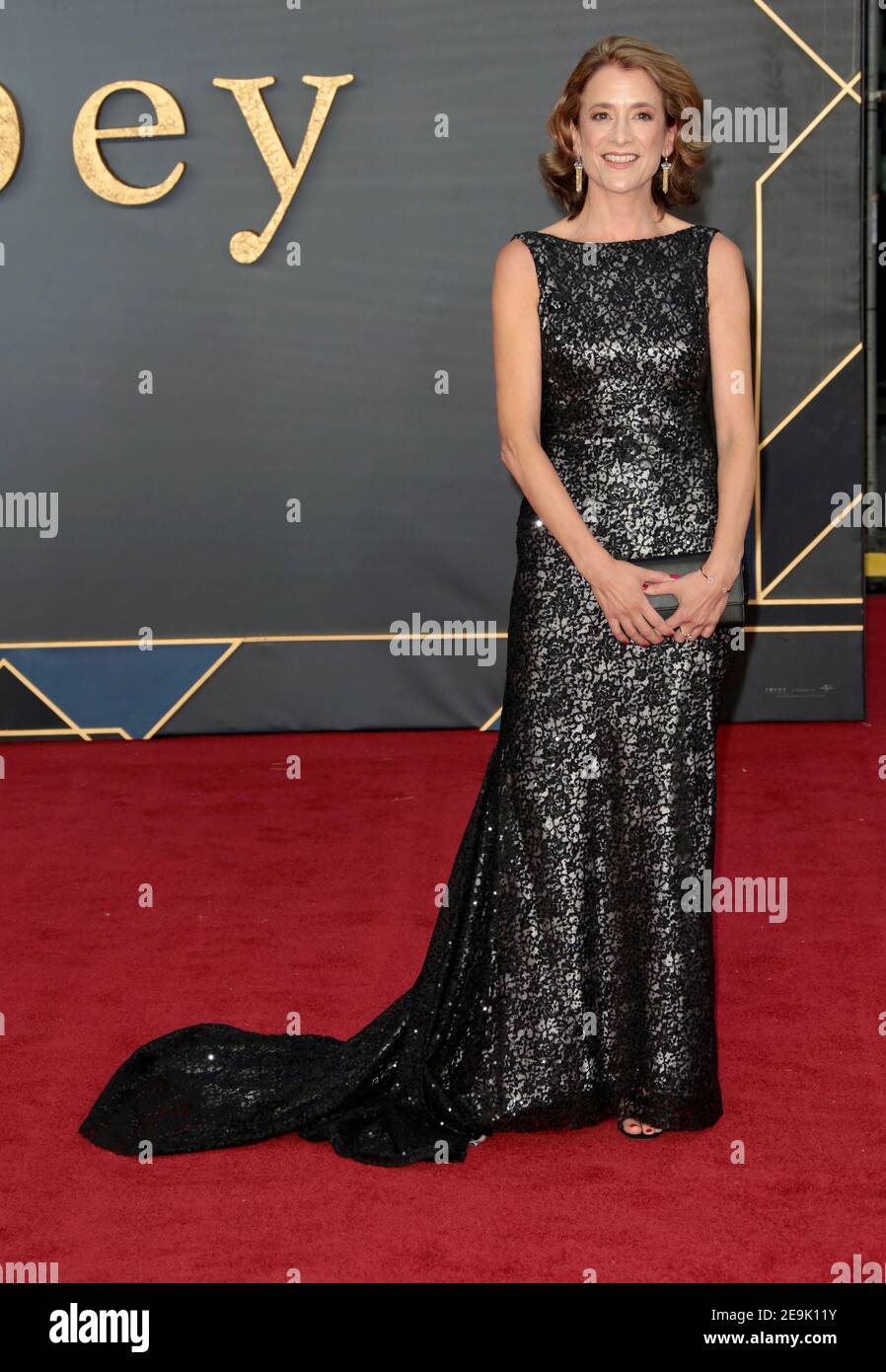 Sep 09, 2019 - London, England, UK - Downton Abbey World Film Premiere ...