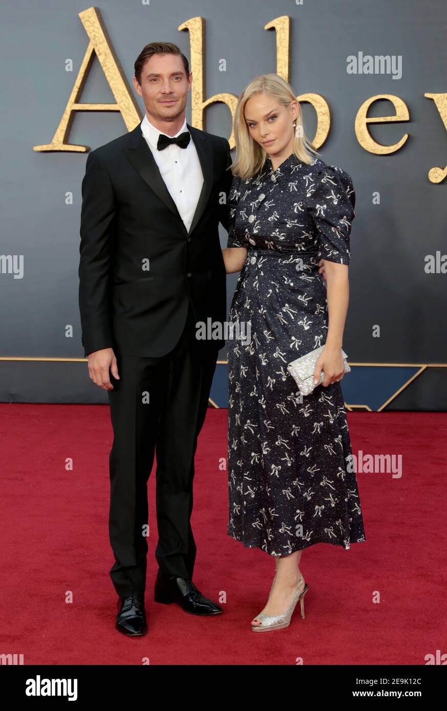 Sep 09, 2019 - London, England, UK - Downton Abbey World Film Premiere ...