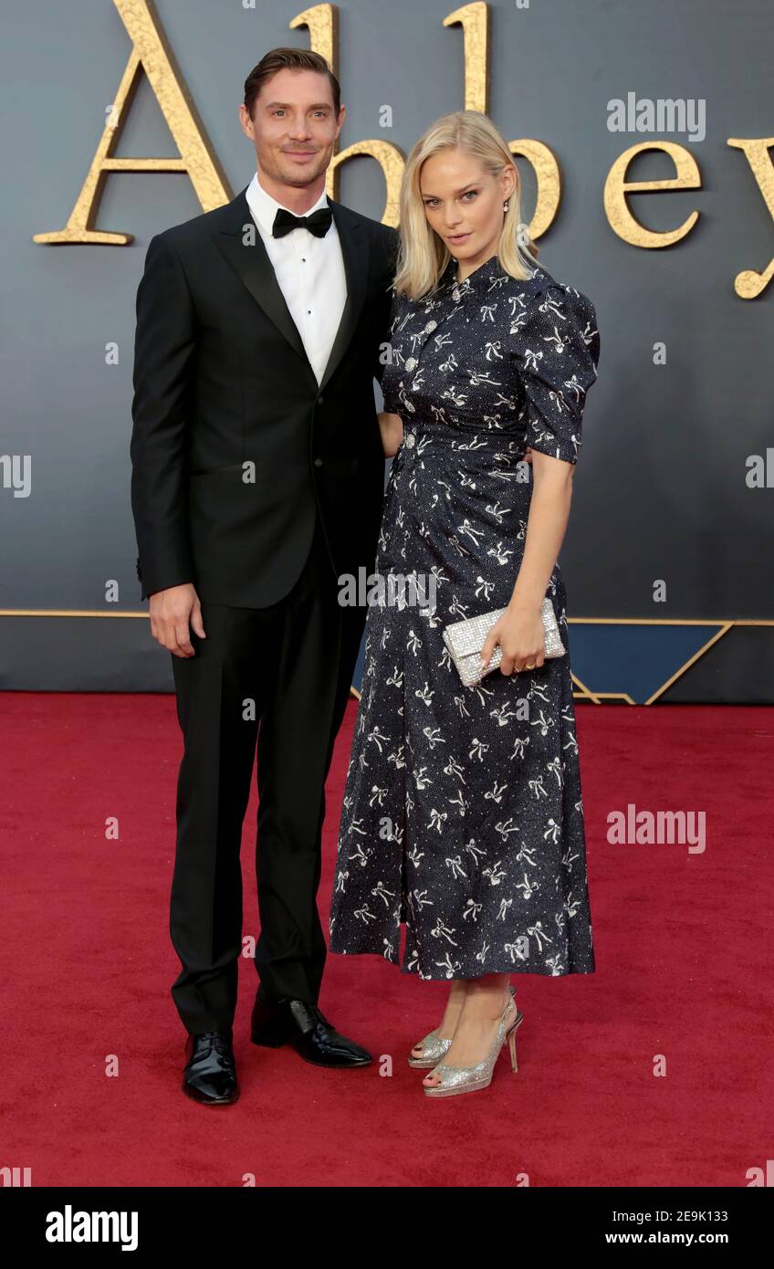 Sep 09, 2019 - London, England, UK - Downton Abbey World Film Premiere ...