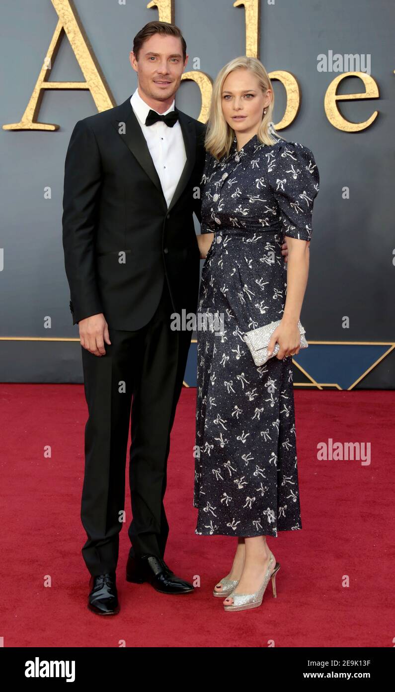 Sep 09, 2019 - London, England, UK - Downton Abbey World Film Premiere ...