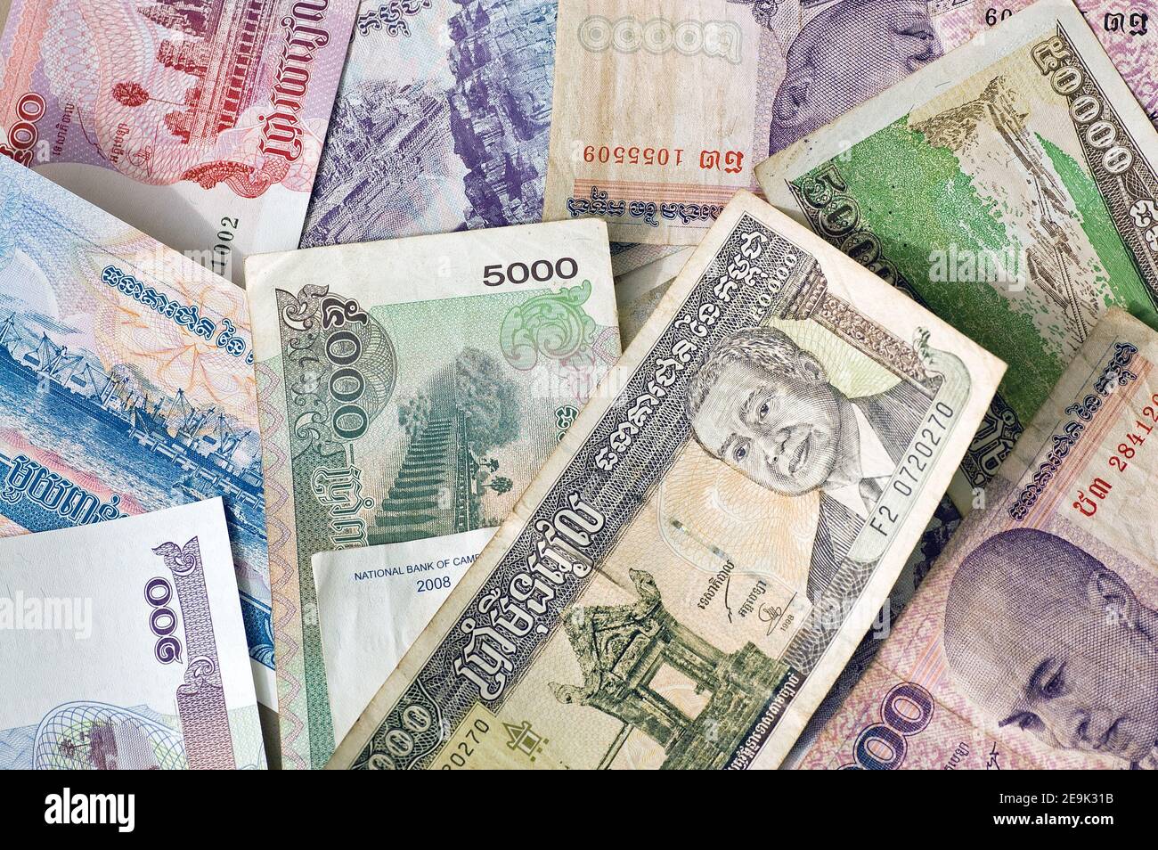 Cambodian riel hi-res stock photography and images - Alamy