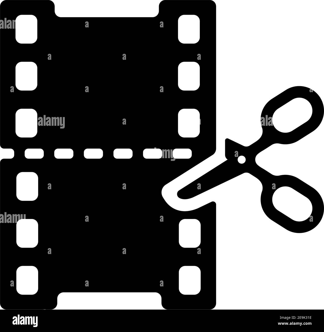 Editing tools vector vector vectors Cut Out Stock Images & Pictures - Alamy