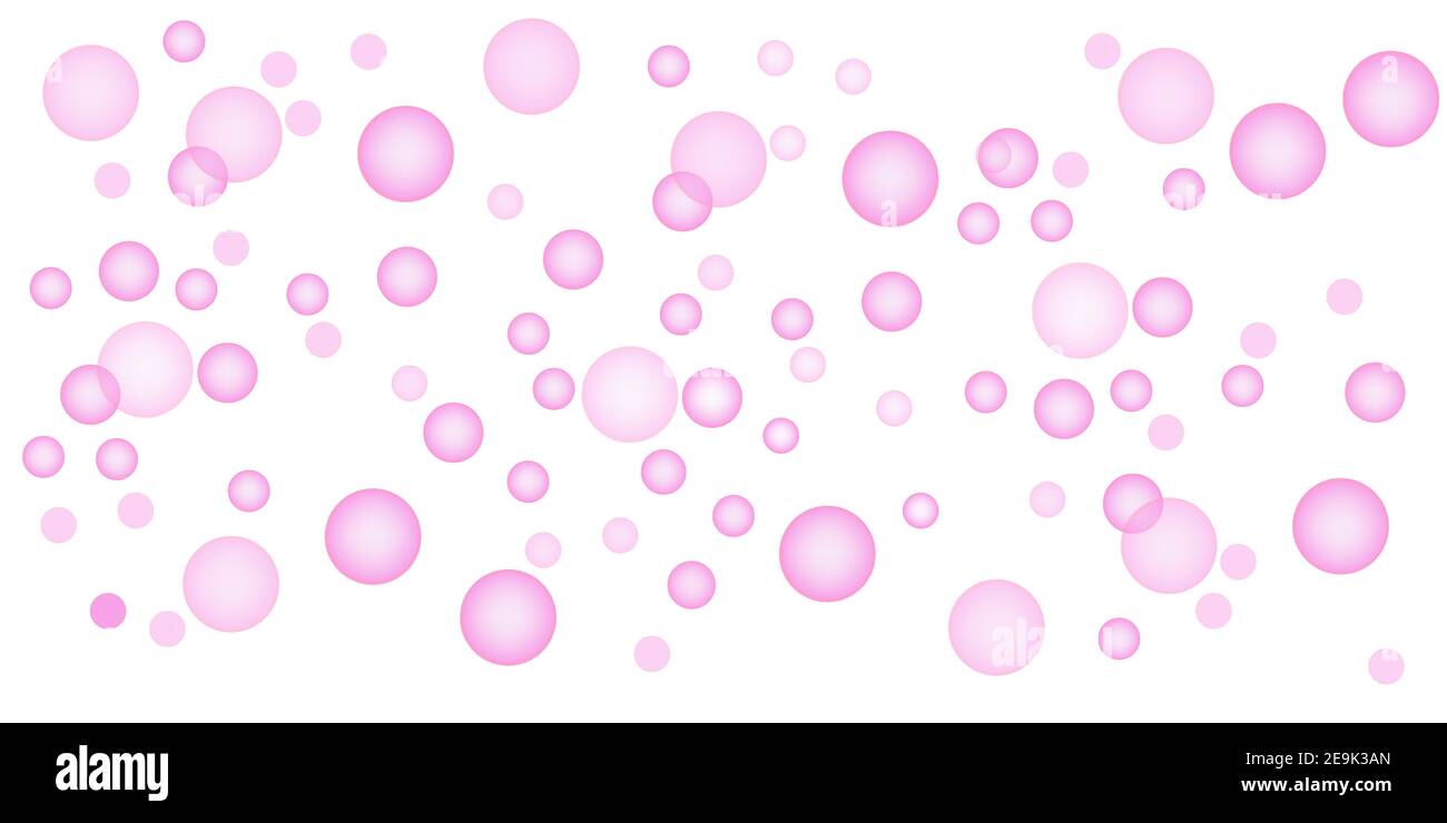 Water bubbles vector hi-res stock photography and images - Alamy