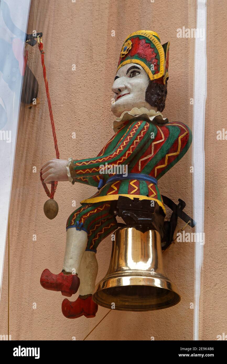 Automaton museum hi-res stock photography and images - Alamy