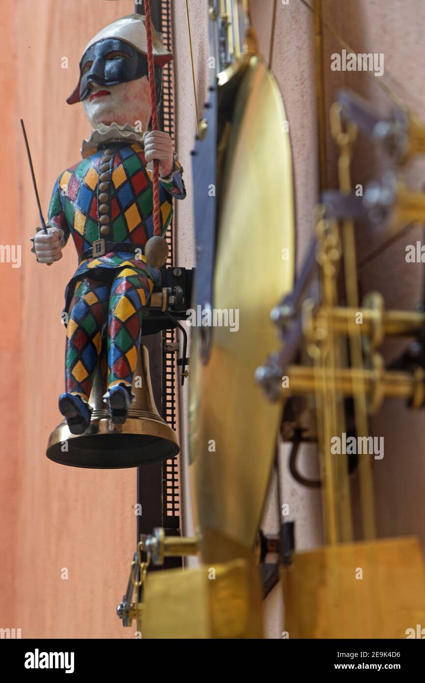 French Automaton Periot