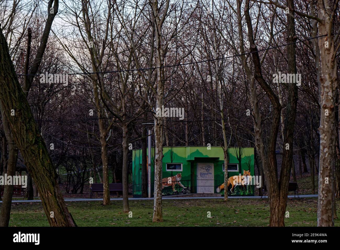 Ior Park High Resolution Stock Photography and Images - Alamy