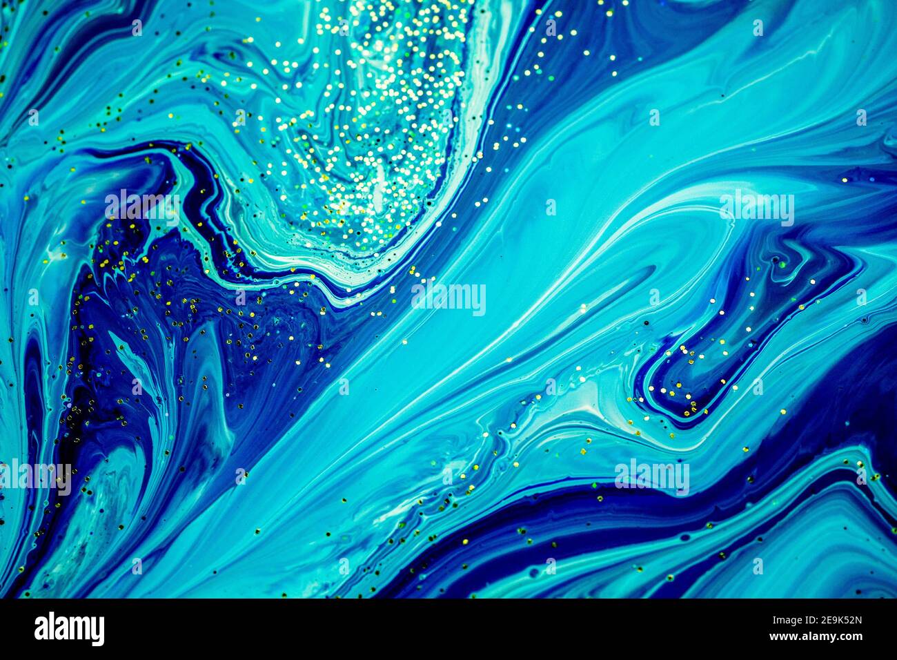 Abstract artwork. Natural Luxury. Marbleized effect. Acrylic paint ...