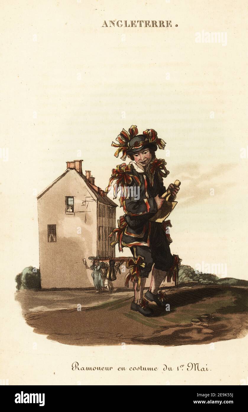 Chimney sweeps 1800s hi-res stock photography and images - Alamy