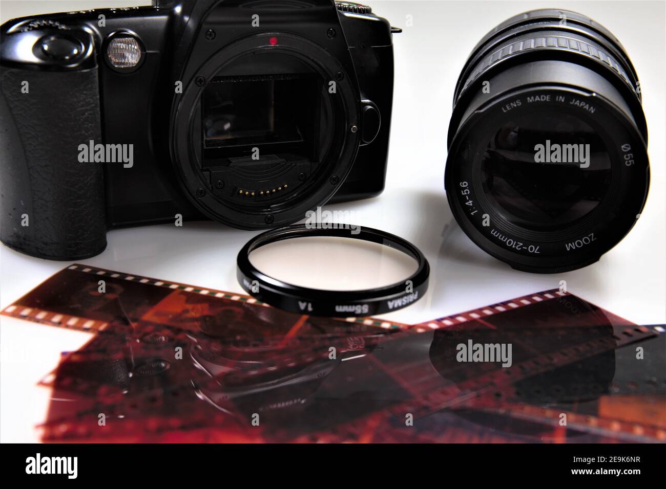 camera lens close up Stock Photo - Alamy