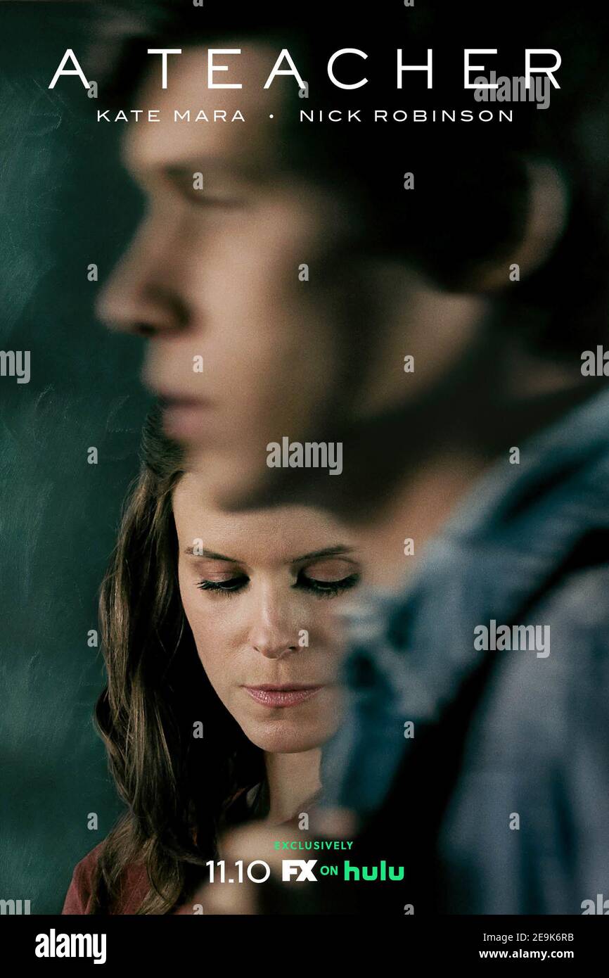 Kate mara a teacher hi-res stock photography and images - Alamy