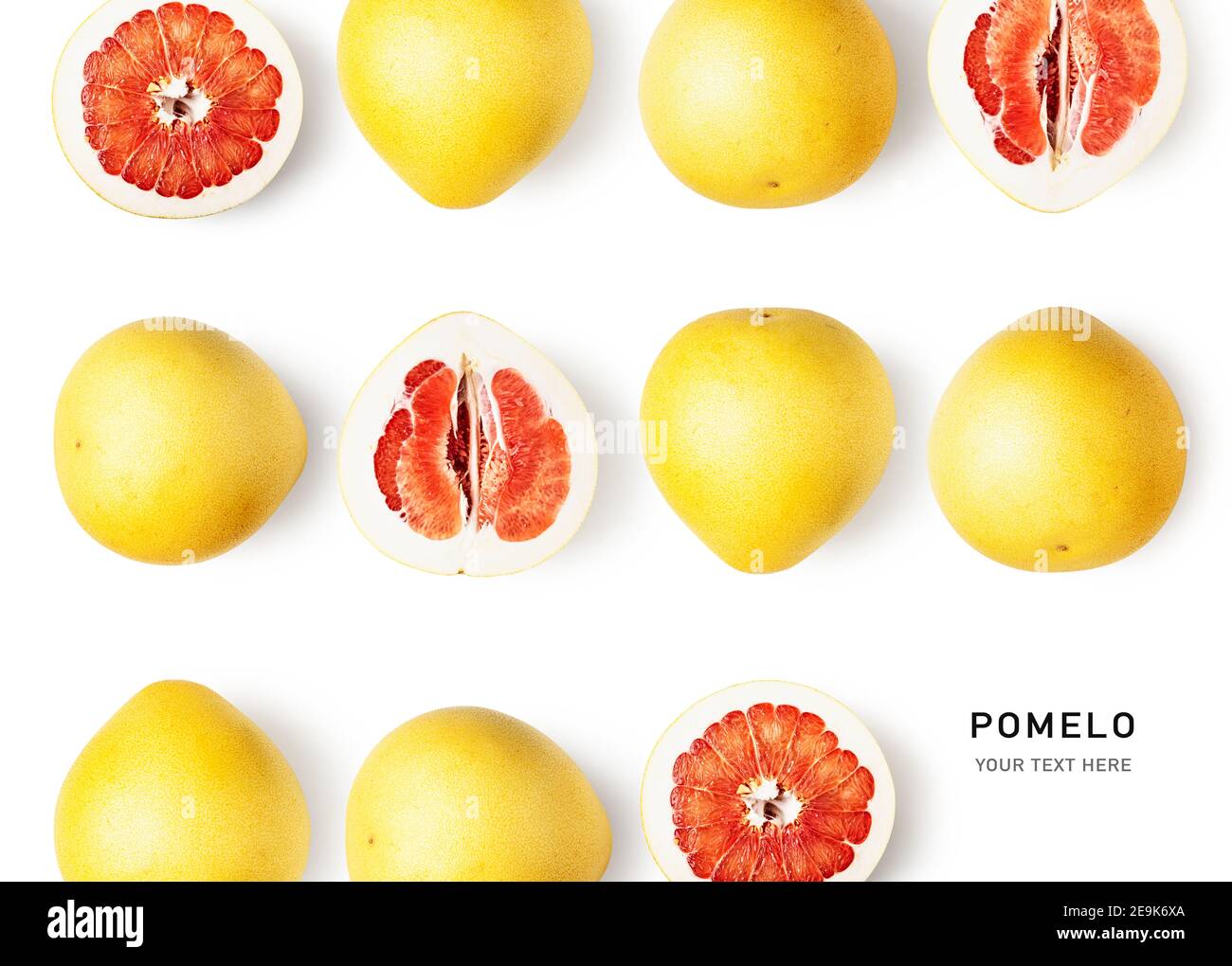 Pink Pomelo