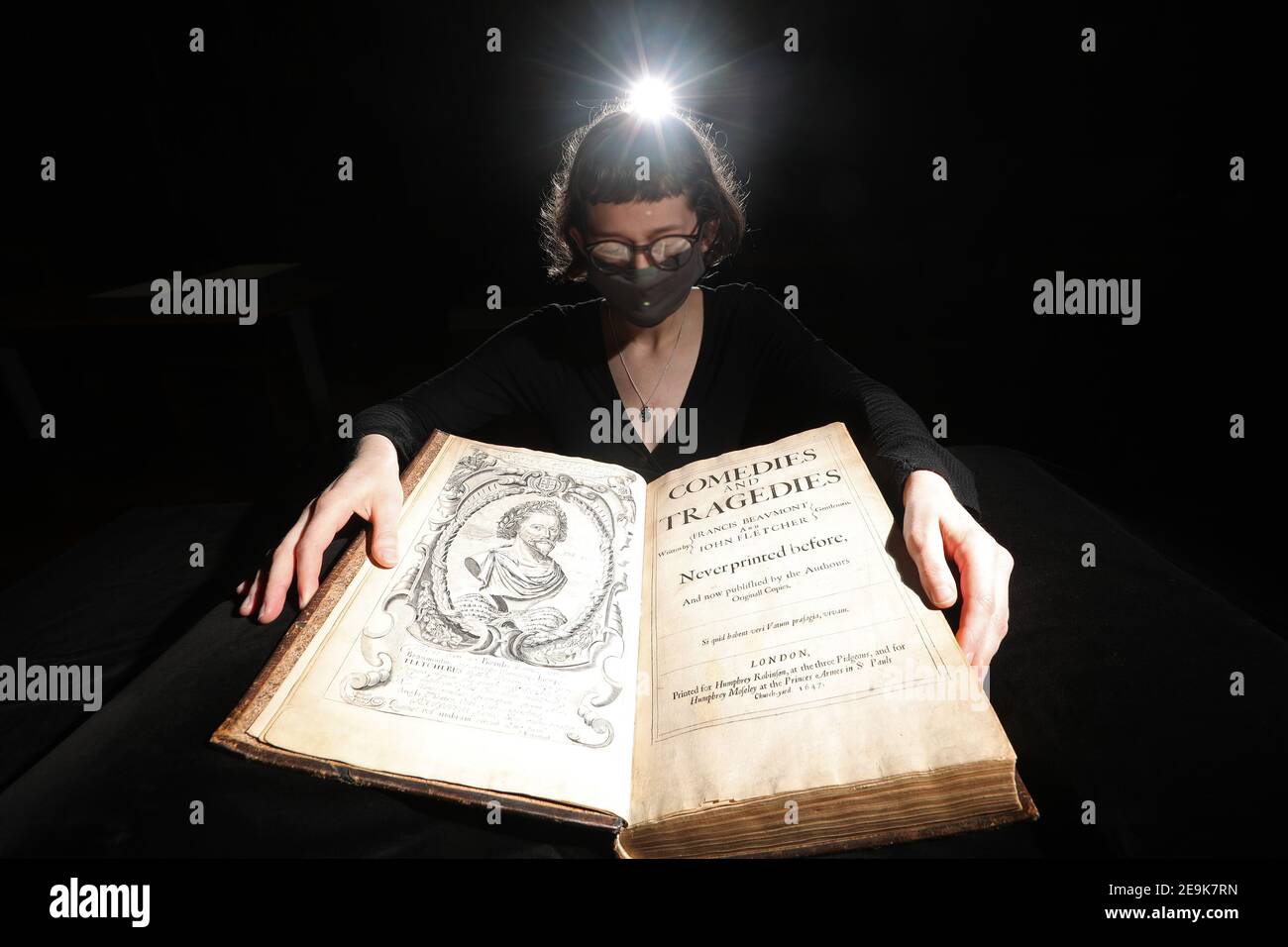 King charles leeds hi-res stock photography and images - Alamy