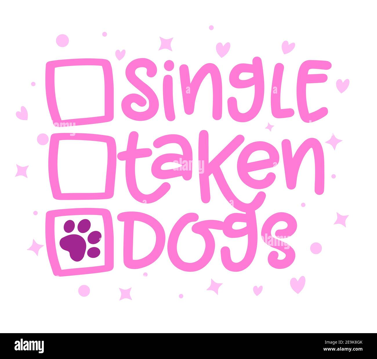 Status dog Stock Vector Images - Alamy