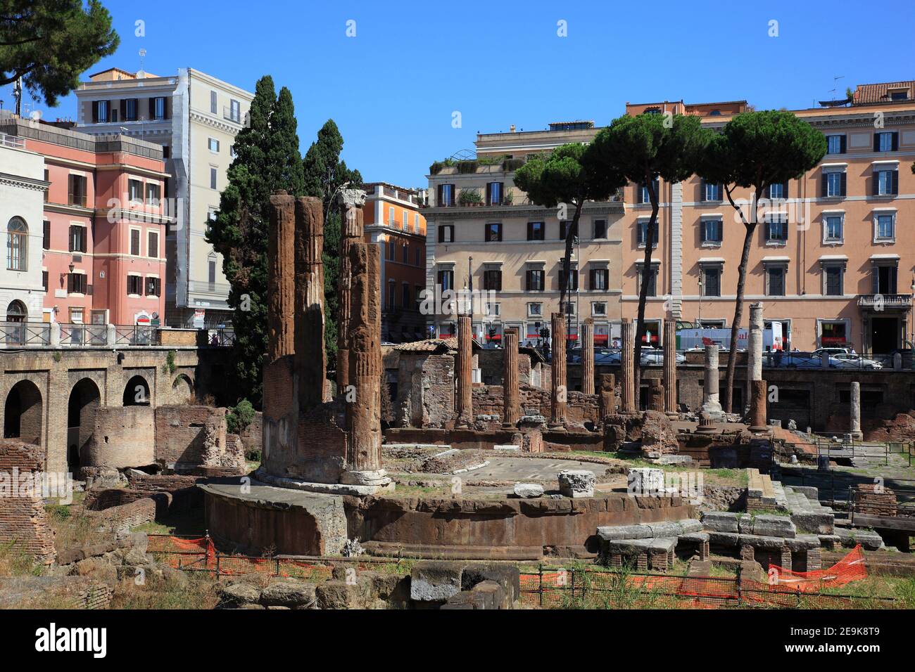 Pigna in rom hi-res stock photography and images - Alamy