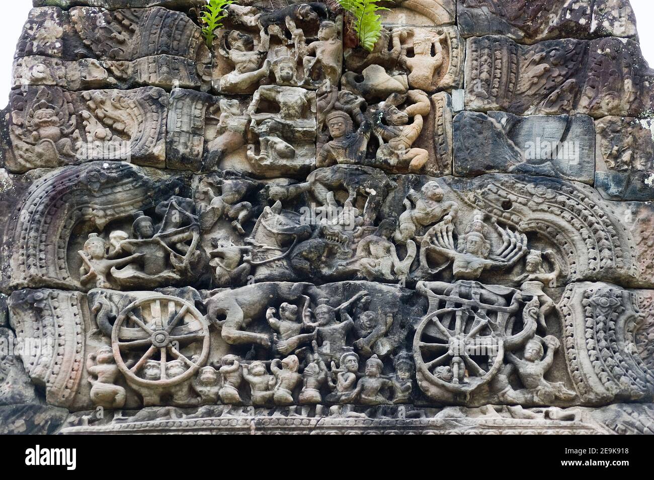 Rama ravana battle hi-res stock photography and images - Alamy