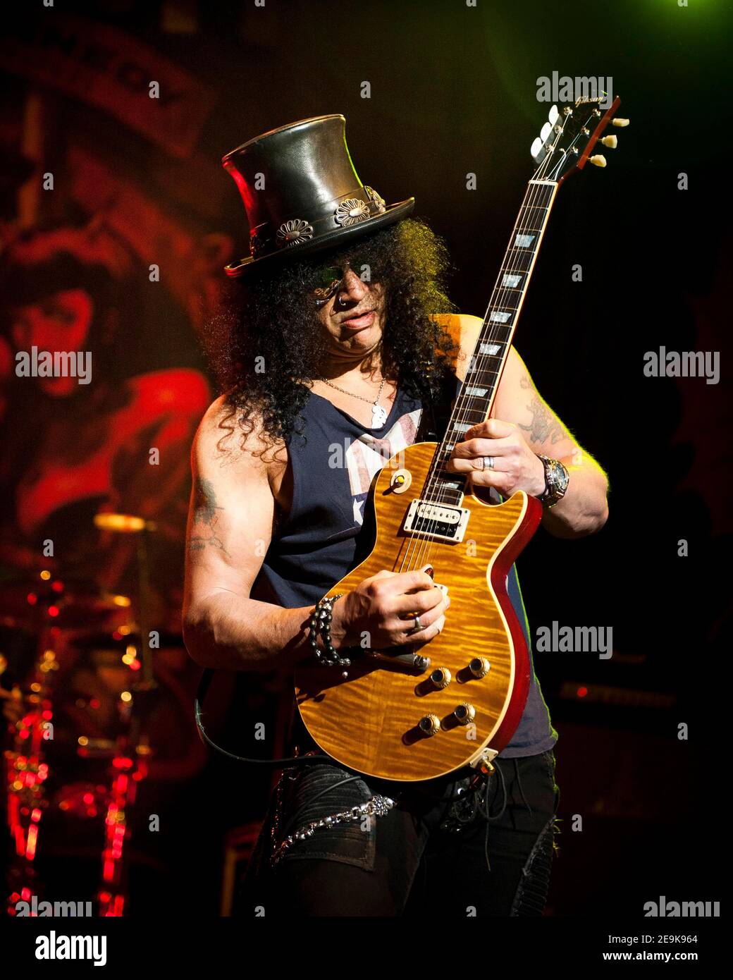 Slash Live High Resolution Stock Photography and Images - Alamy