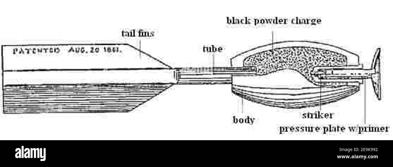 Ketchum grenade hi-res stock photography and images - Alamy