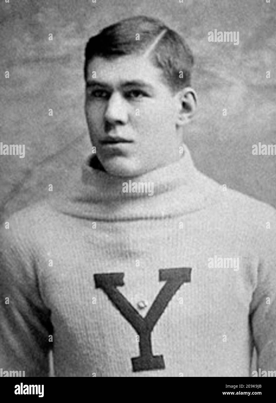 Pudge heffelfinger hi-res stock photography and images - Alamy